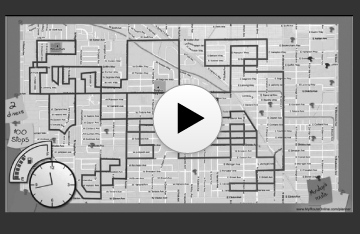 MyRouteOnline - Route Optimization Software