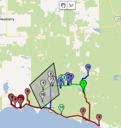 Move Multiple addresses and Change Route Plan | MyRouteOnline
