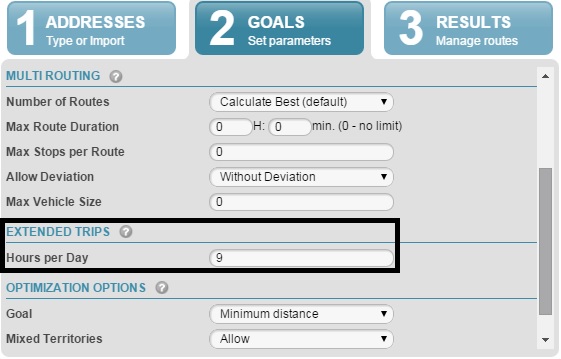 How to Plan a Multi Day Trip | MyRouteOnline