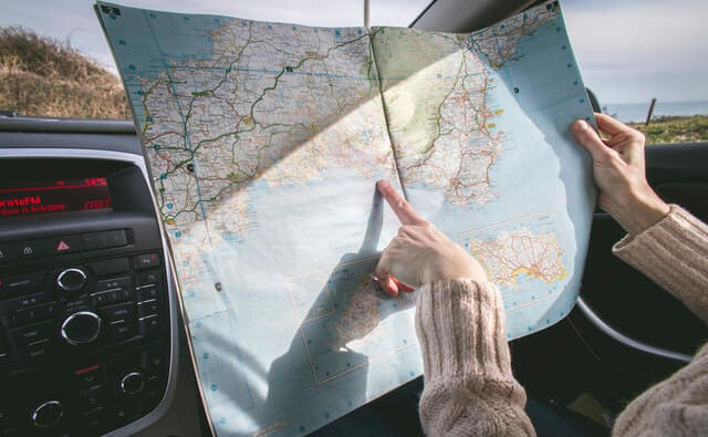 How Can I Map A Route 