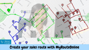 Route Planning Software for Sales Reps | MyRouteOnline