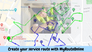 Route and Schedule Optimization for Service Providers | MyRouteOnline