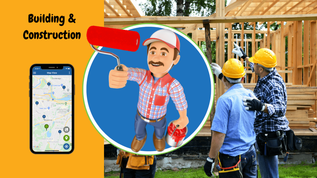 Construction Mapping Software | MyRouteOnline