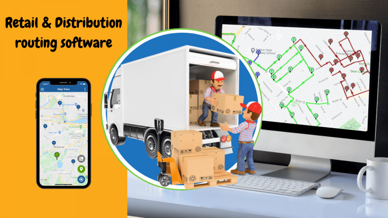 Fast and easy product delivery from suppliers to clients | MyRouteOnline