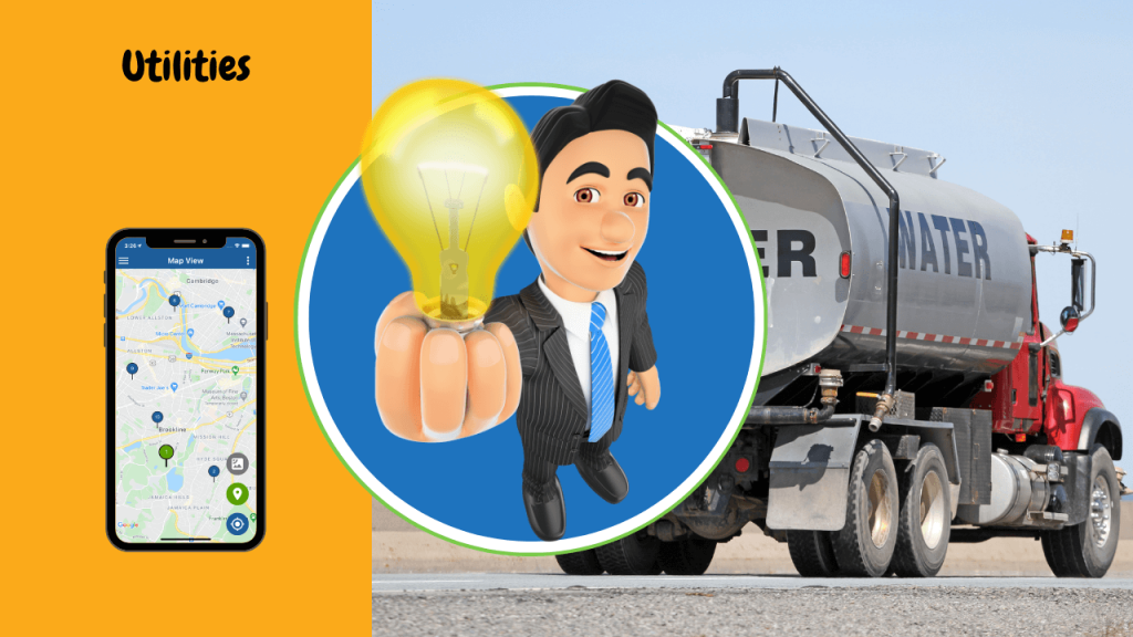 Utilities Route Planning Software | MyRouteOnline